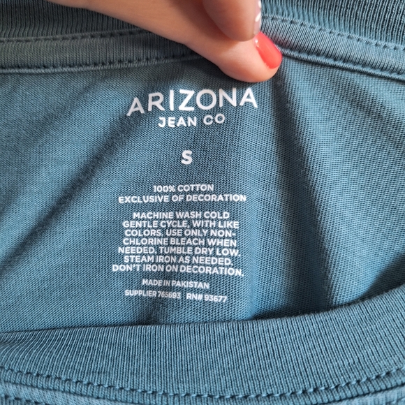 Arizona Jean Company | Tops | Arizona Jean Co Long Sleeve | Poshmark